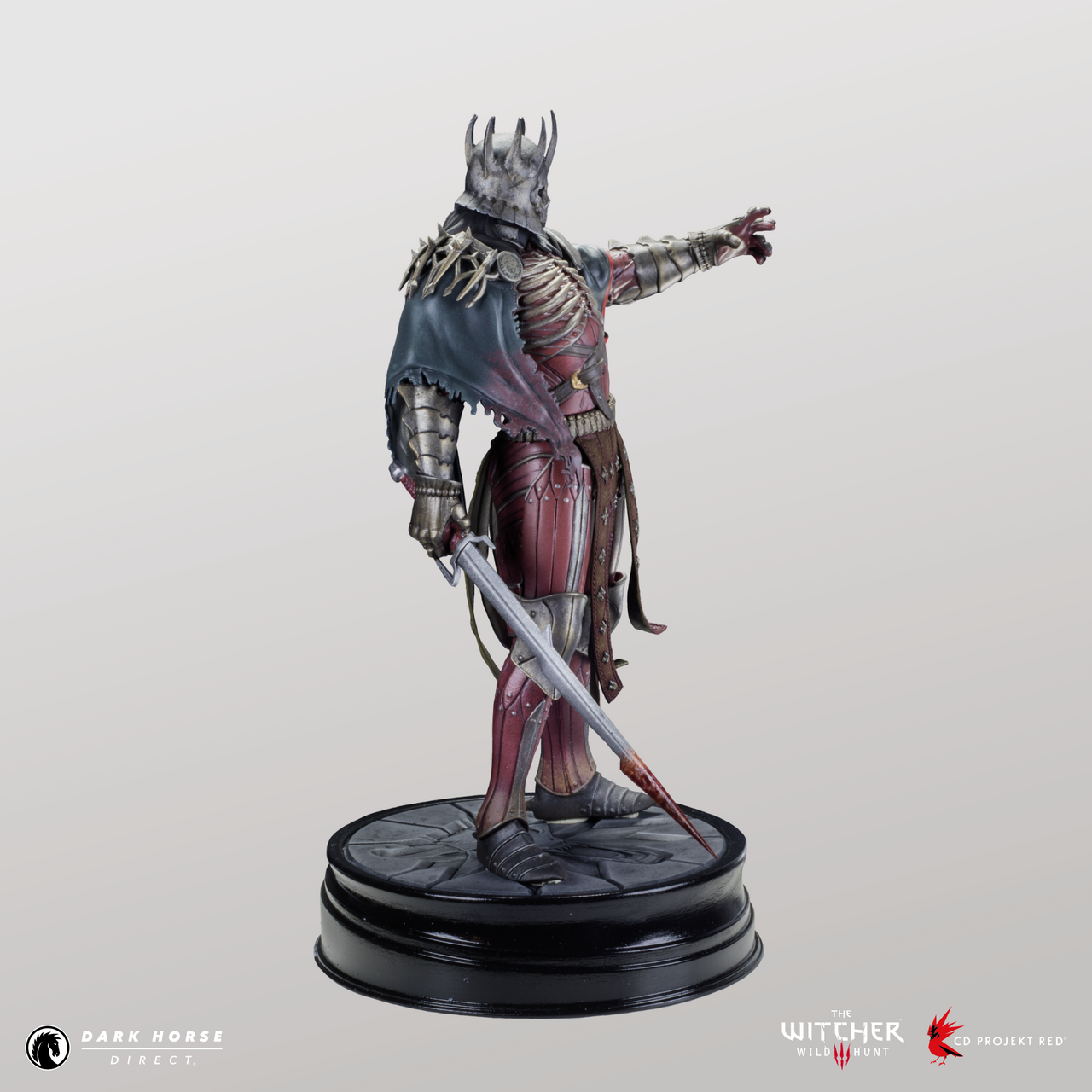 The Witcher 3 - Wild Hunt: Wild Hunt King (Eredin) Figure – Dark Horse ...