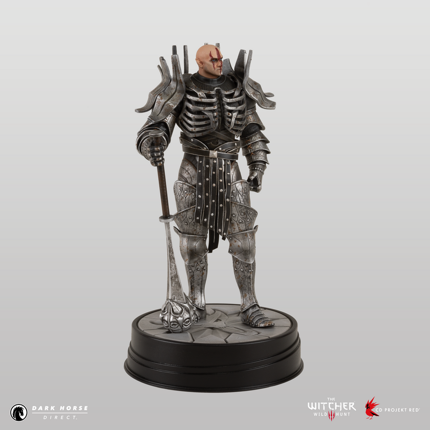 The Witcher 3 - Wild Hunt: Imlerith Figure – Dark Horse Direct