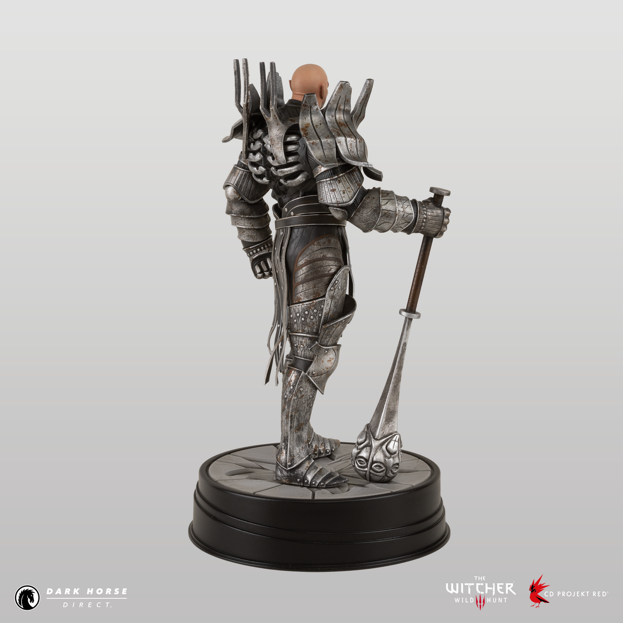 The Witcher 3 - Wild Hunt: Imlerith Figure – Dark Horse Direct