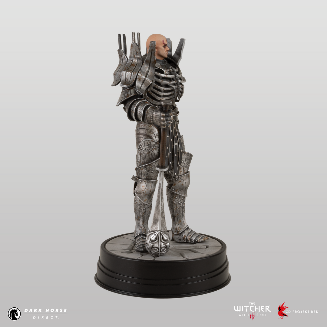 The Witcher 3 - Wild Hunt: Imlerith Figure – Dark Horse Direct