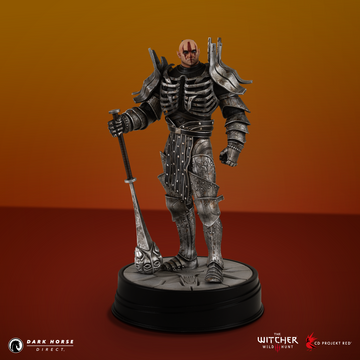 The Witcher 3 - Wild Hunt: Imlerith Figure – Dark Horse Direct