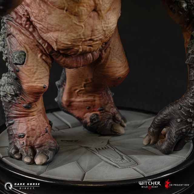 The Witcher 3 - Wild Hunt: Rock Troll Figure – Dark Horse Direct