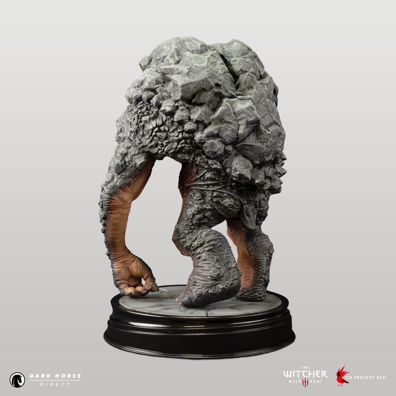 The Witcher 3 - Wild Hunt: Rock Troll Figure – Dark Horse Direct