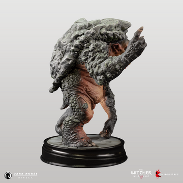 The Witcher 3 - Wild Hunt: Rock Troll Figure – Dark Horse Direct