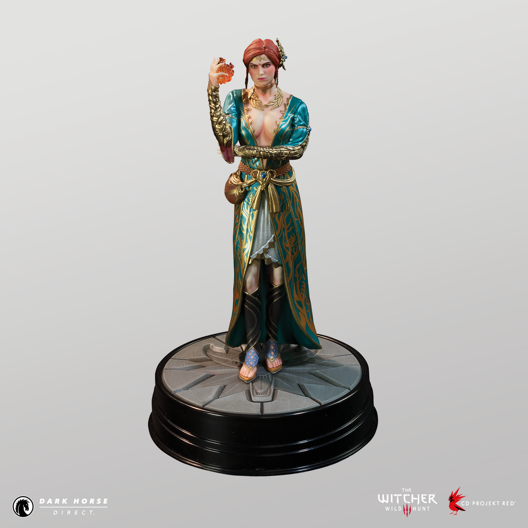 The Witcher 3 - Wild Hunt: Triss Merigold Series 2 Figure – Dark Horse ...