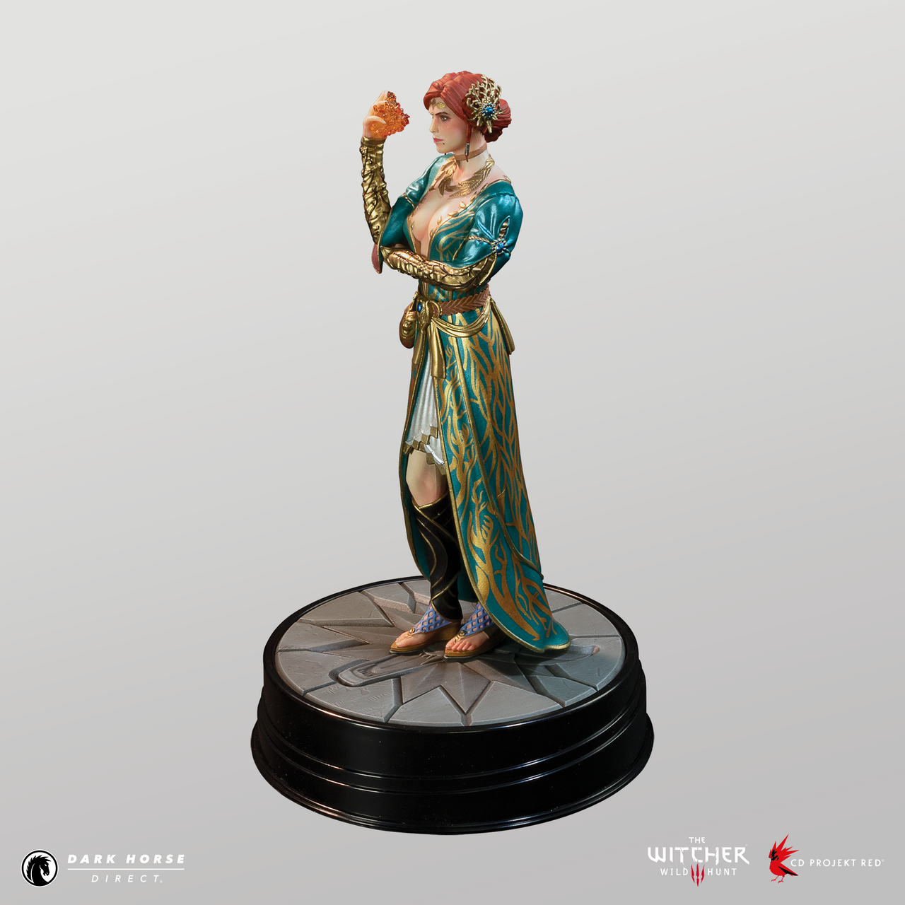The Witcher 3 - Wild Hunt: Triss Merigold Series 2 Figure – Dark Horse ...