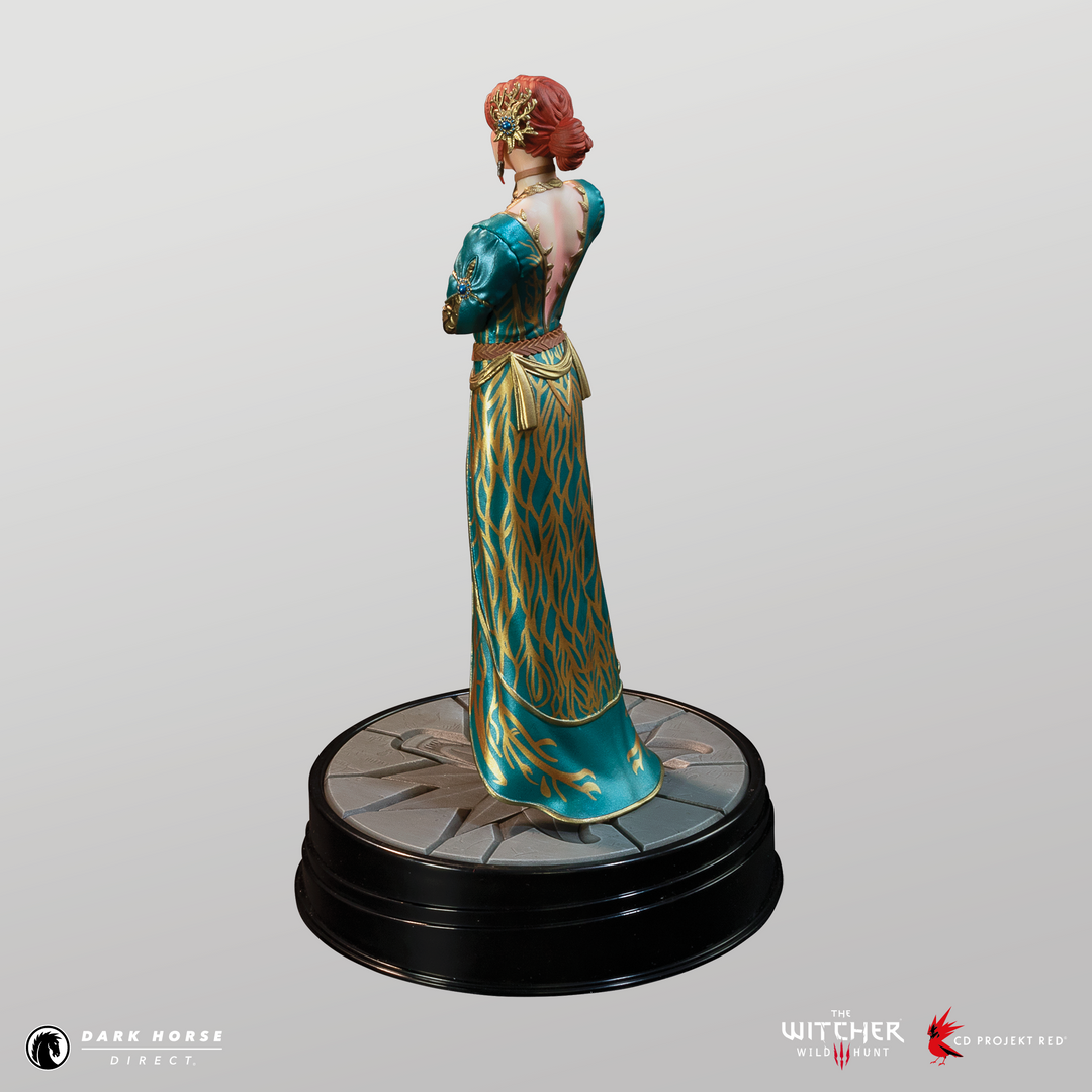 The Witcher 3 - Wild Hunt: Triss Merigold Series 2 Figure – Dark Horse ...