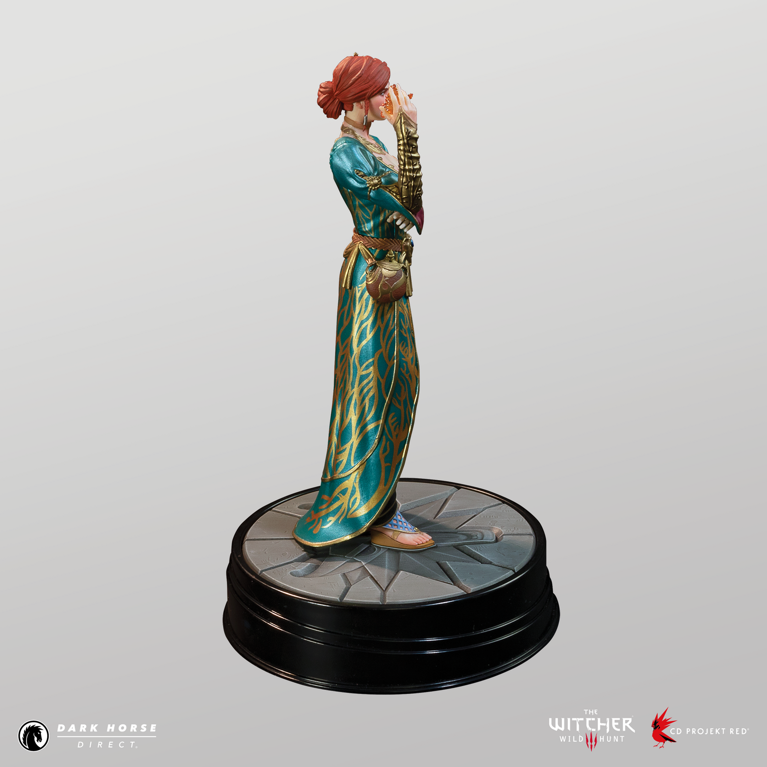 The Witcher 3 - Wild Hunt: Triss Merigold Series 2 Figure – Dark Horse ...