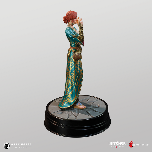 The Witcher 3 - Wild Hunt: Triss Merigold Series 2 Figure – Dark Horse ...