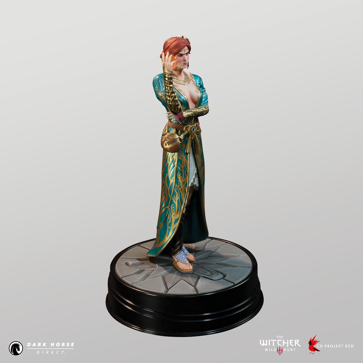The Witcher 3 - Wild Hunt: Triss Merigold Series 2 Figure – Dark Horse ...