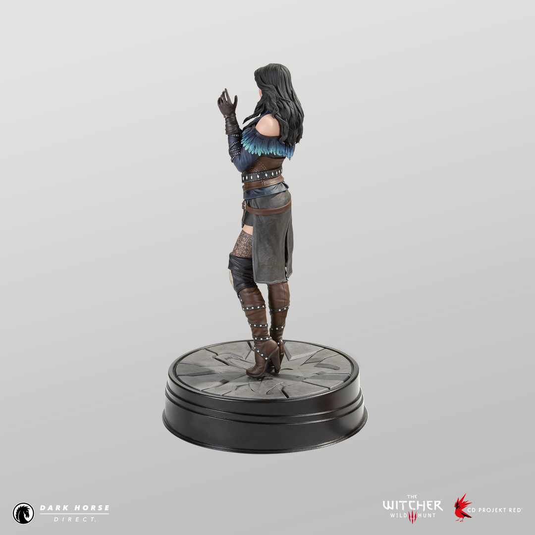 The Witcher 3 - Wild Hunt: Yennefer Series 2 Figure – Dark Horse Direct