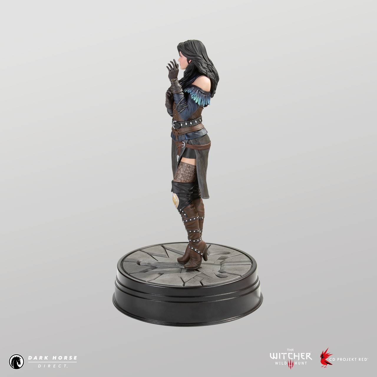 The Witcher 3 - Wild Hunt: Yennefer Series 2 Figure – Dark Horse Direct
