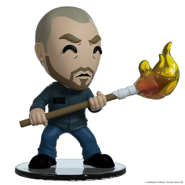 Stranger Things - Hopper YouTooz Figure – Dark Horse Direct